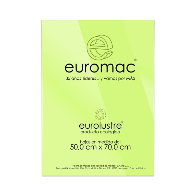 LUSTRINA VERDE NILO – Copavisa